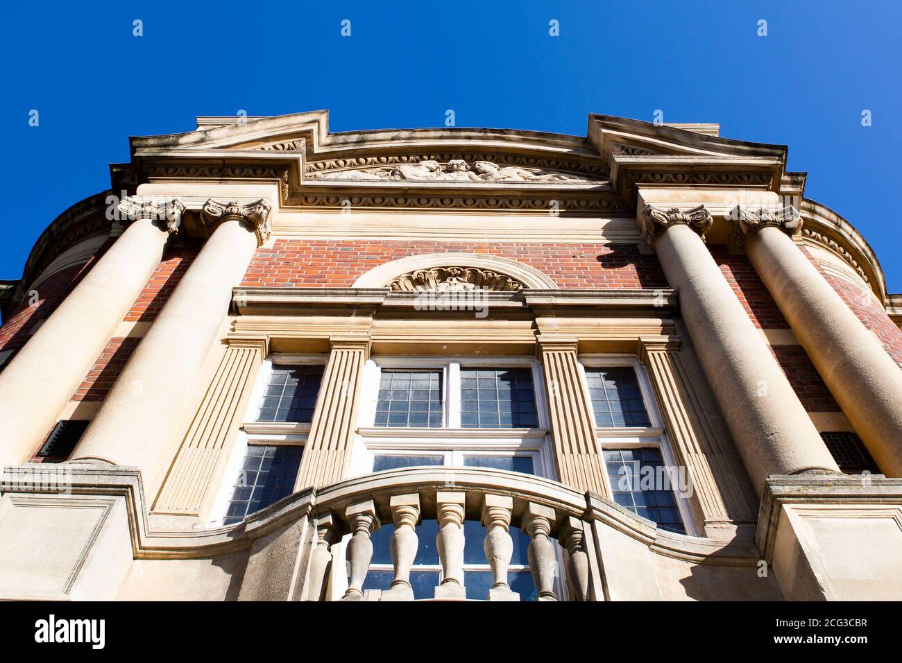 Old building structure hi-res stock photography and images - Alamy