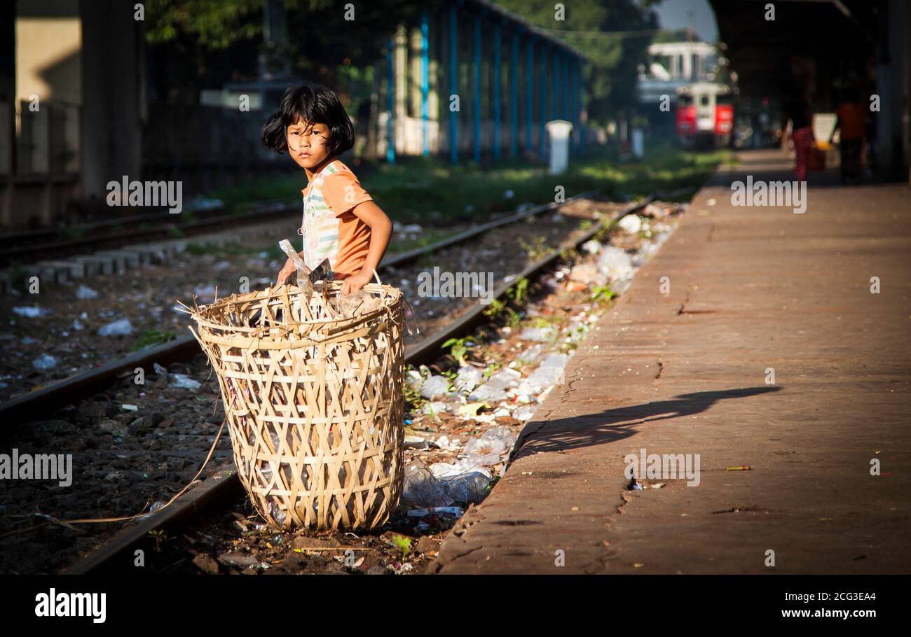 Yangon Pollution High Resolution Stock Photography and Images - Alamy