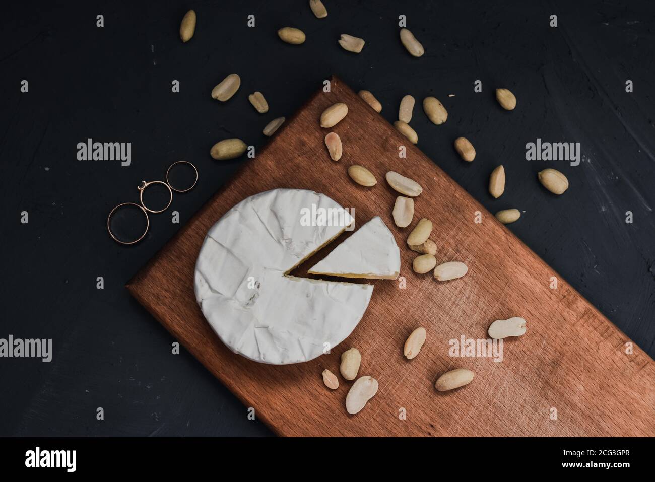 Wedding cheeses hi-res stock photography and images - Alamy