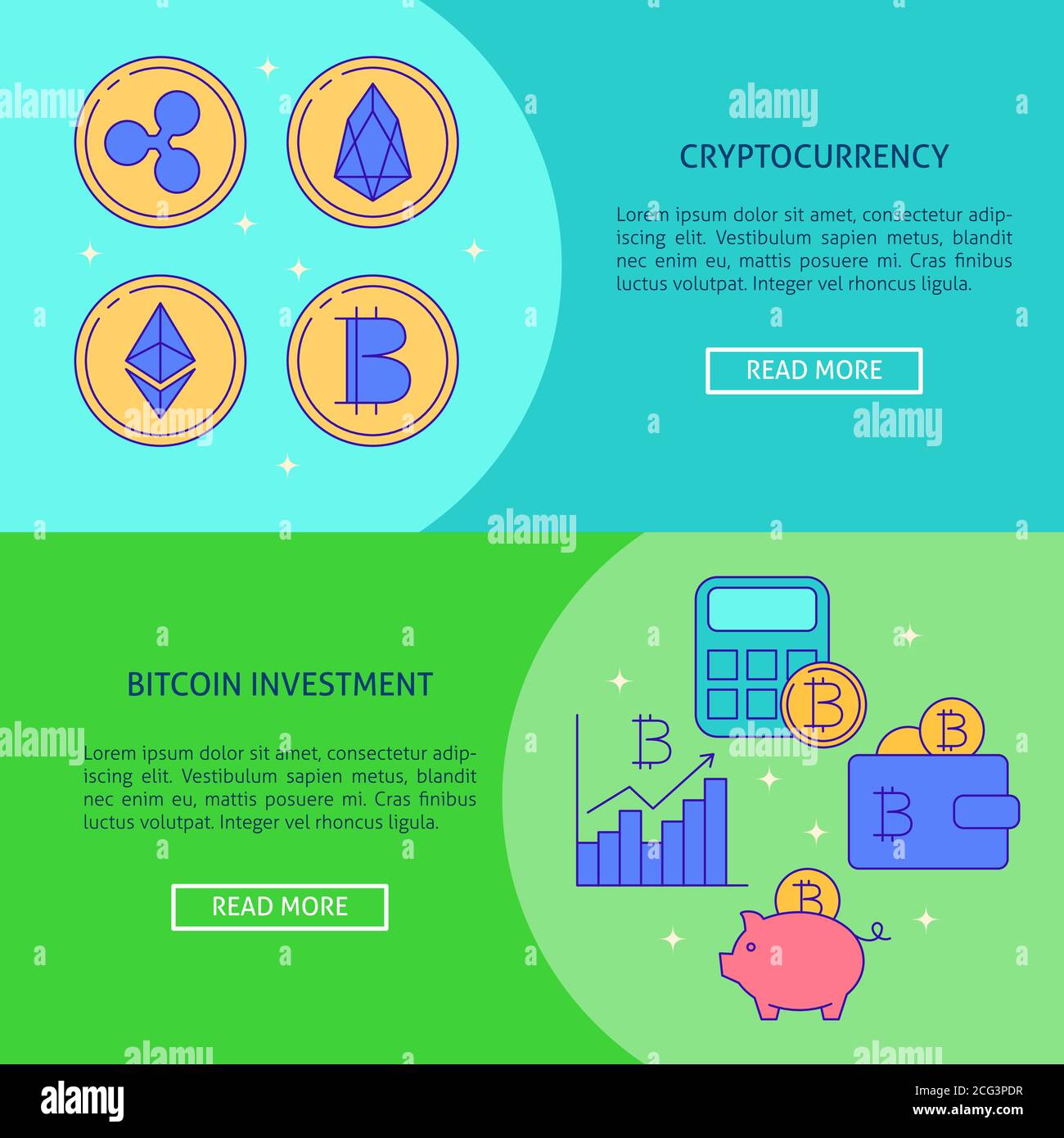Alternative investment market Stock Vector Images - Alamy