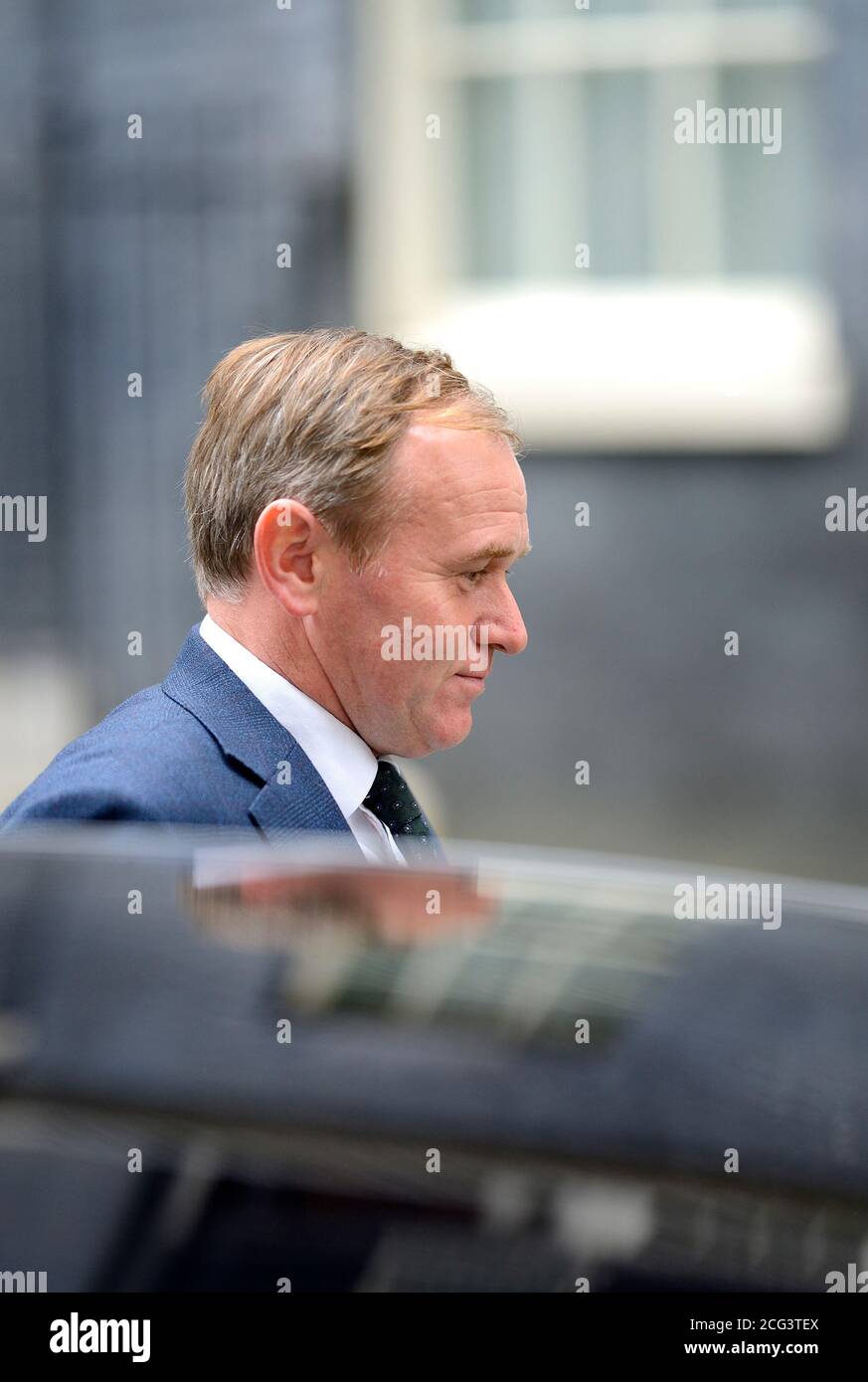 George eustice meeting hi-res stock photography and images - Alamy
