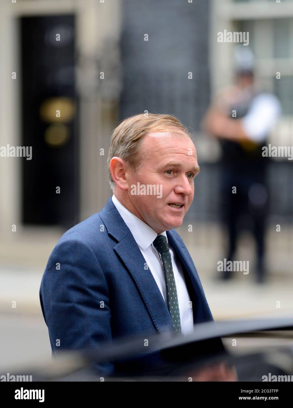 Secretary of state for the environment and rural affairs hi-res stock ...