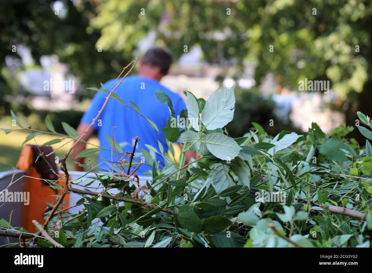 Municipal maintenance equipment hi-res stock photography and images - Alamy