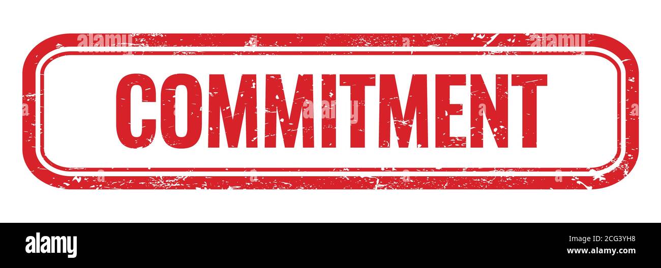Commitment Stamp High Resolution Stock Photography and Images - Alamy