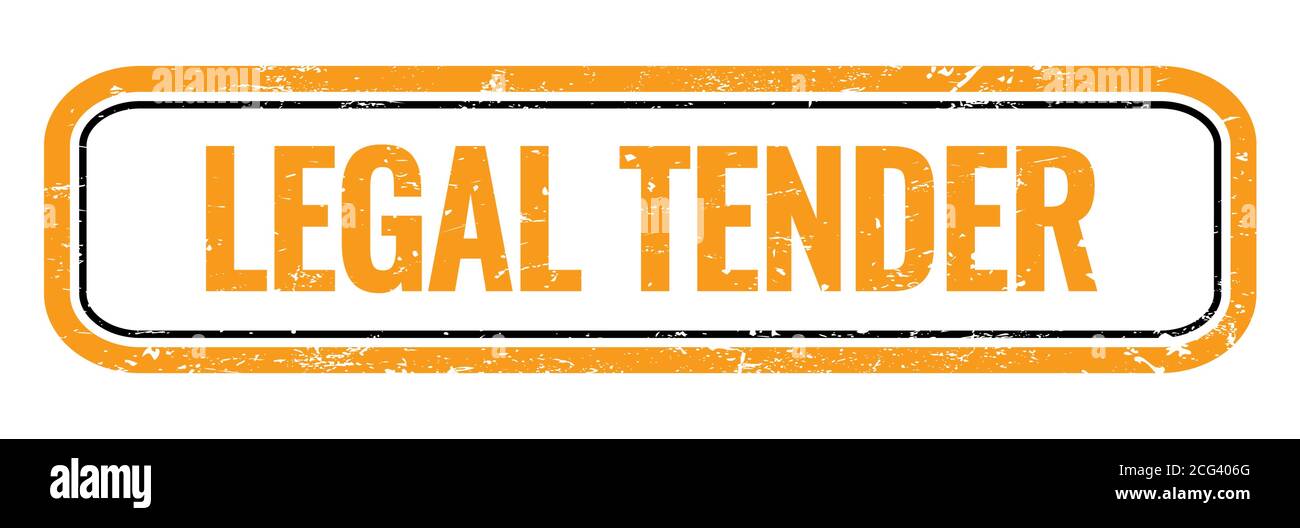 Legal tender stamp hi-res stock photography and images - Alamy