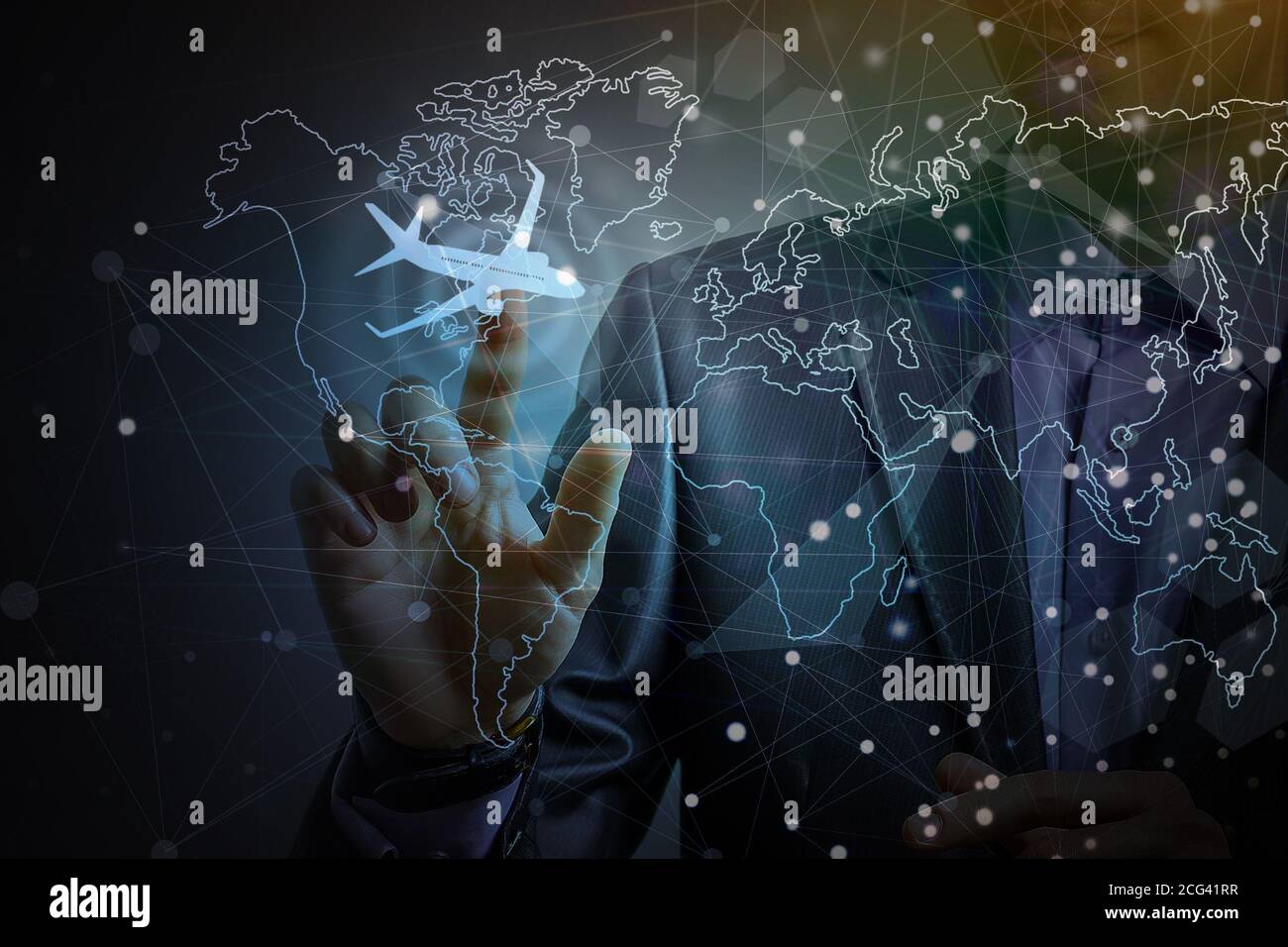 Globalisation High Resolution Stock Photography and Images - Alamy