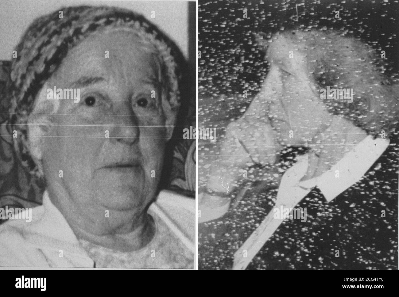Florence jackson Black and White Stock Photos & Images - Alamy