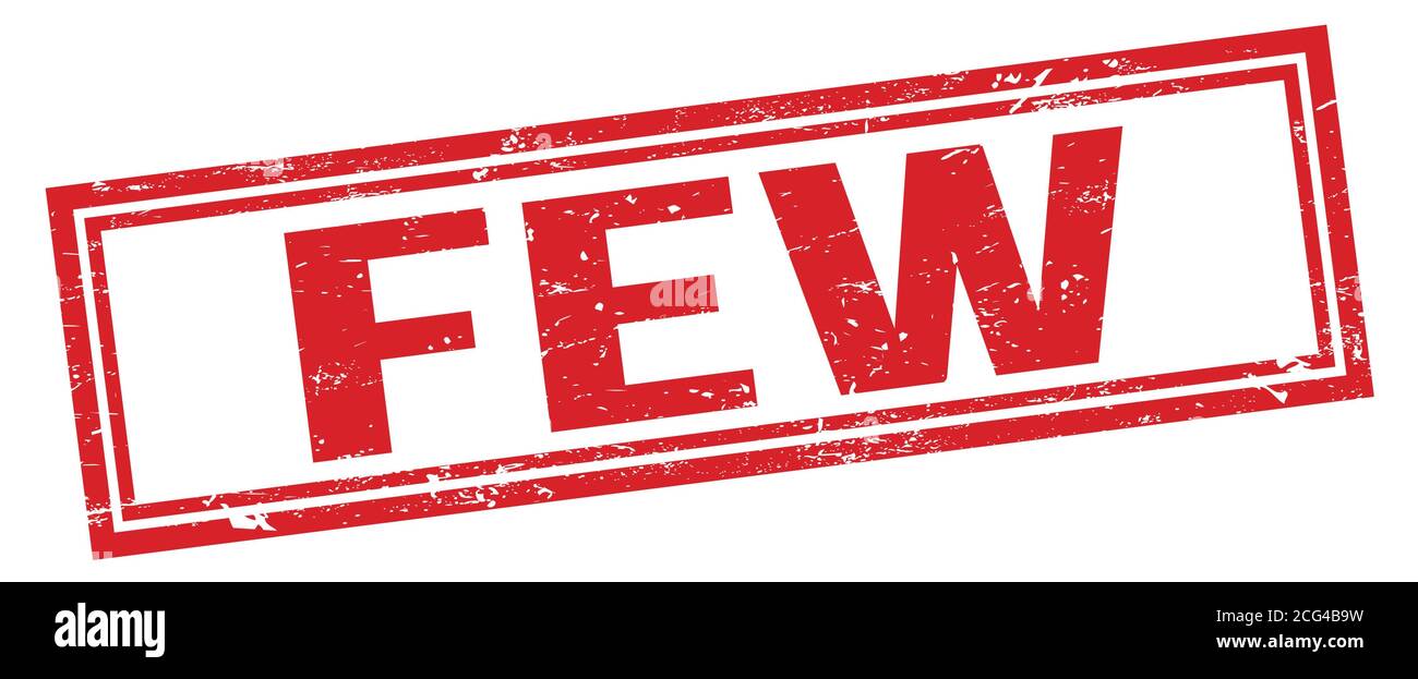 Few stamp hi-res stock photography and images - Alamy