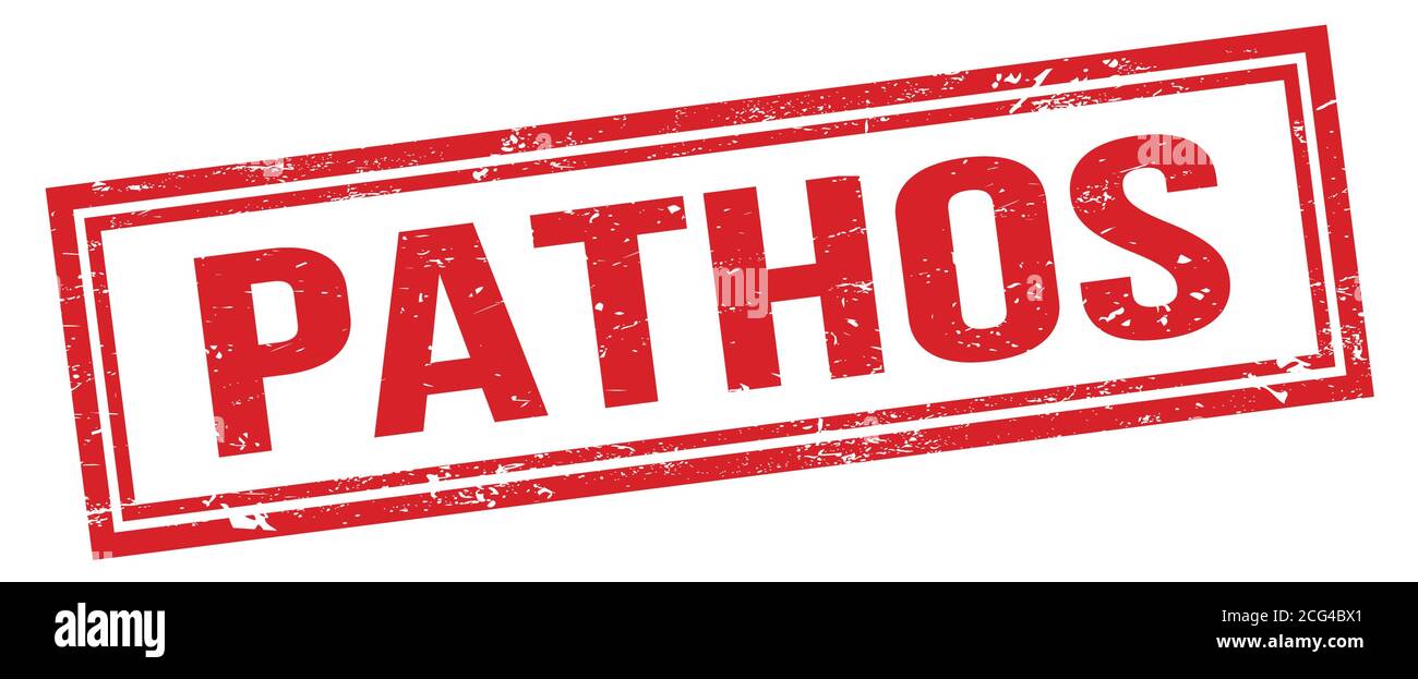 Pathos stamp hi-res stock photography and images - Alamy