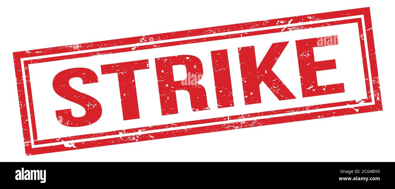 Strike stamp hi-res stock photography and images - Alamy