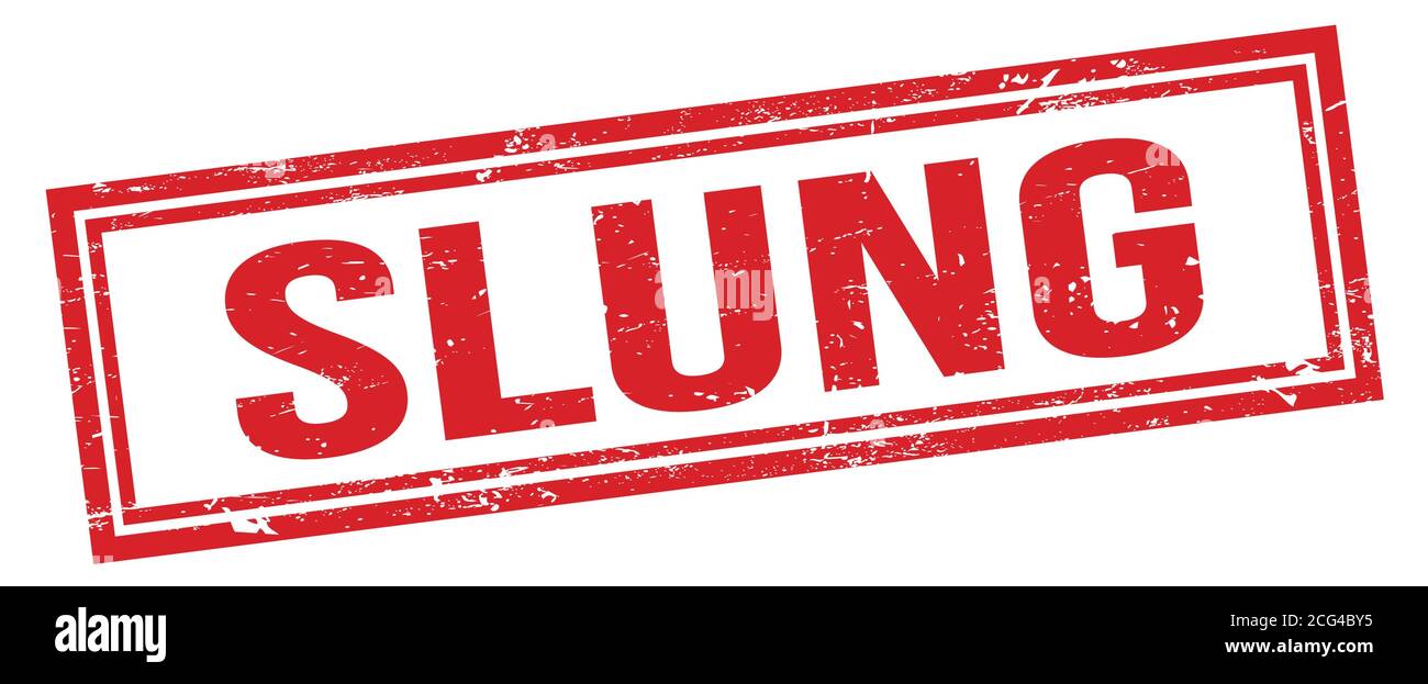 Slung stamp hi-res stock photography and images - Alamy