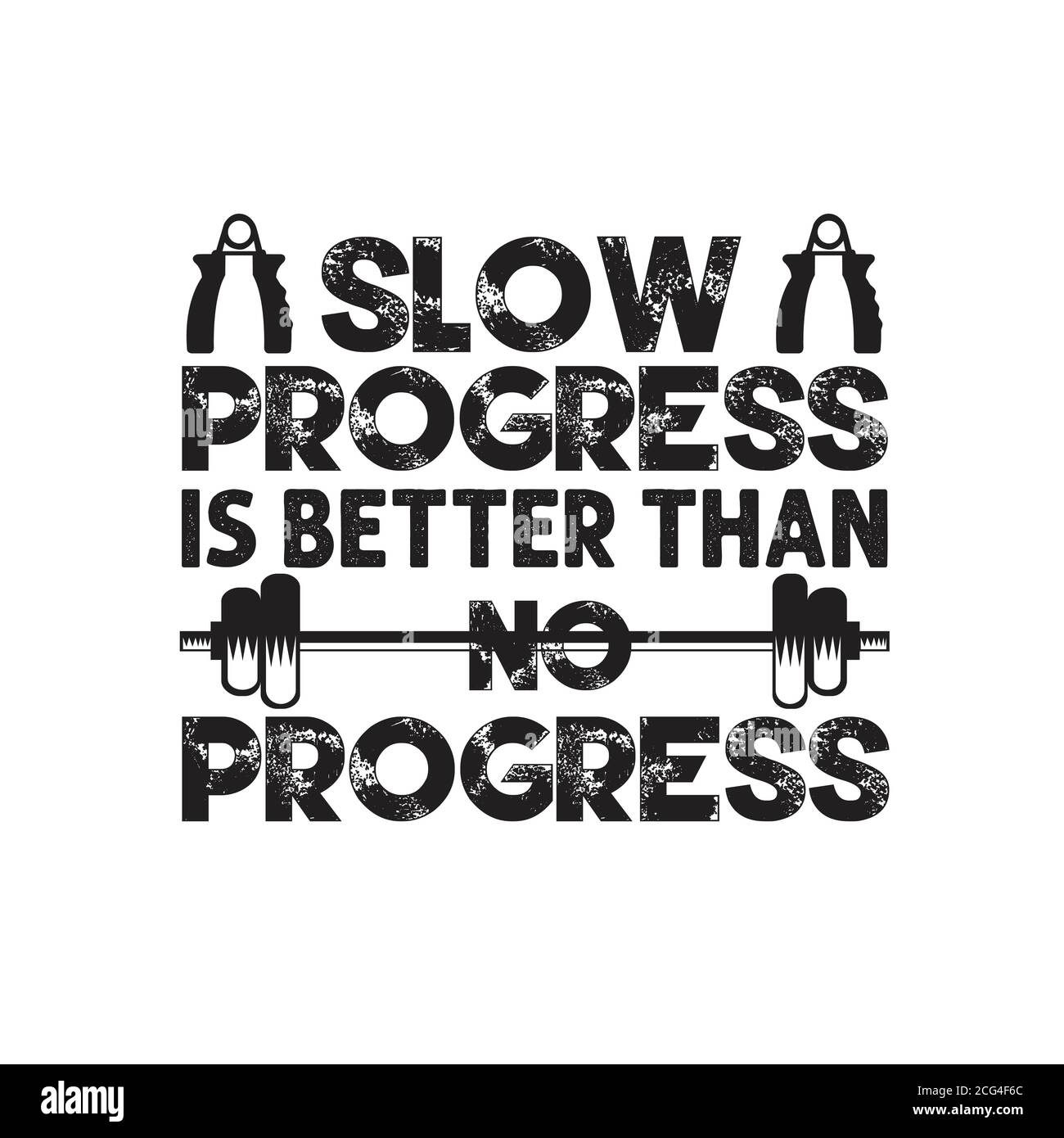 Motto progress Stock Vector Images - Alamy