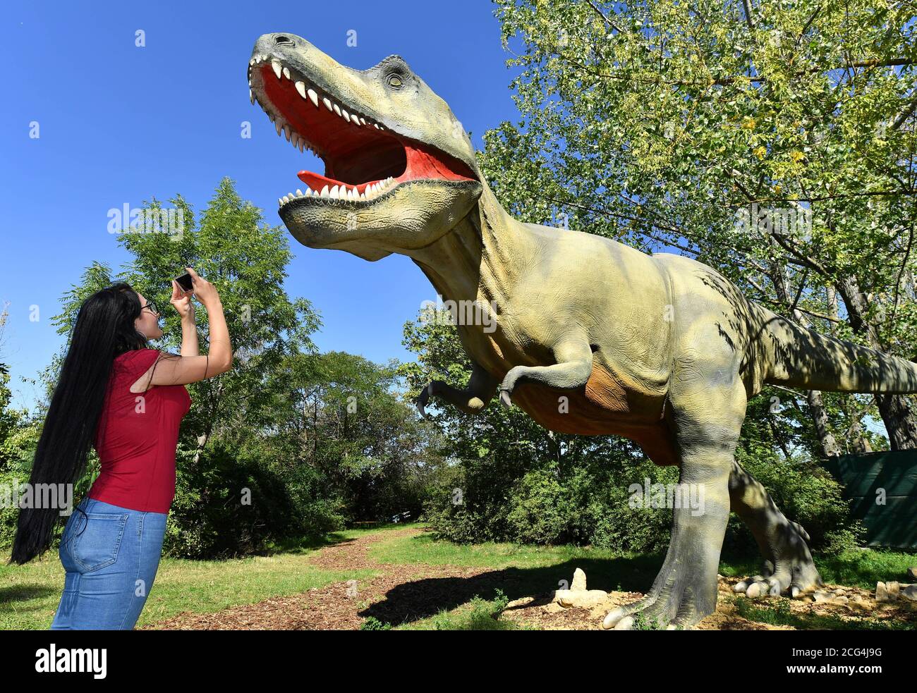 The true original exhibition hi-res stock photography and images - Alamy