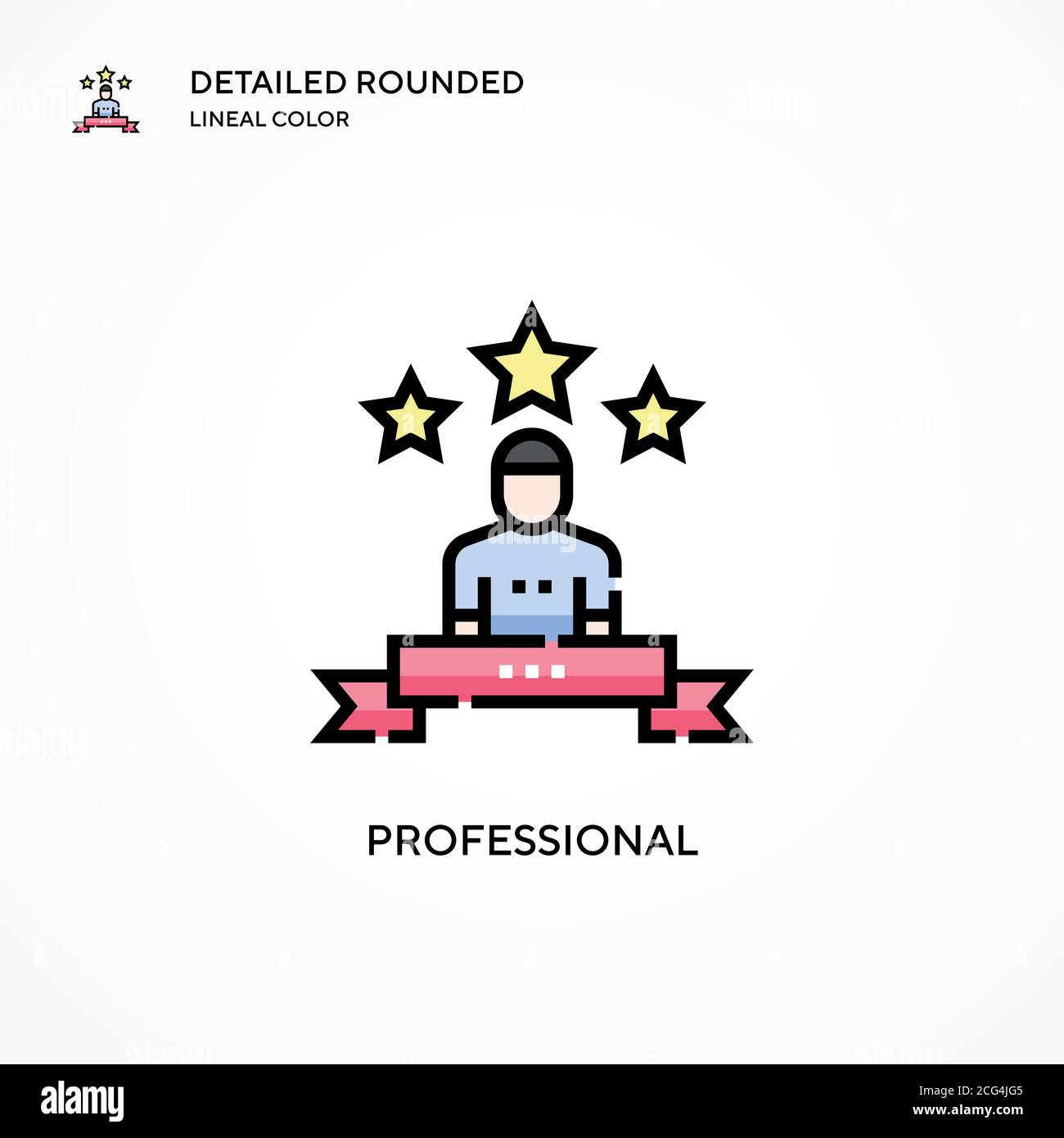 Professional vector icon. Modern vector illustration concepts. Easy to ...