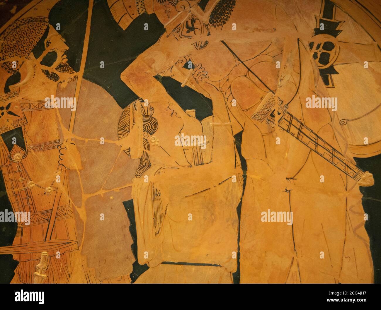 Achilles and penthesilea hi-res stock photography and images - Alamy