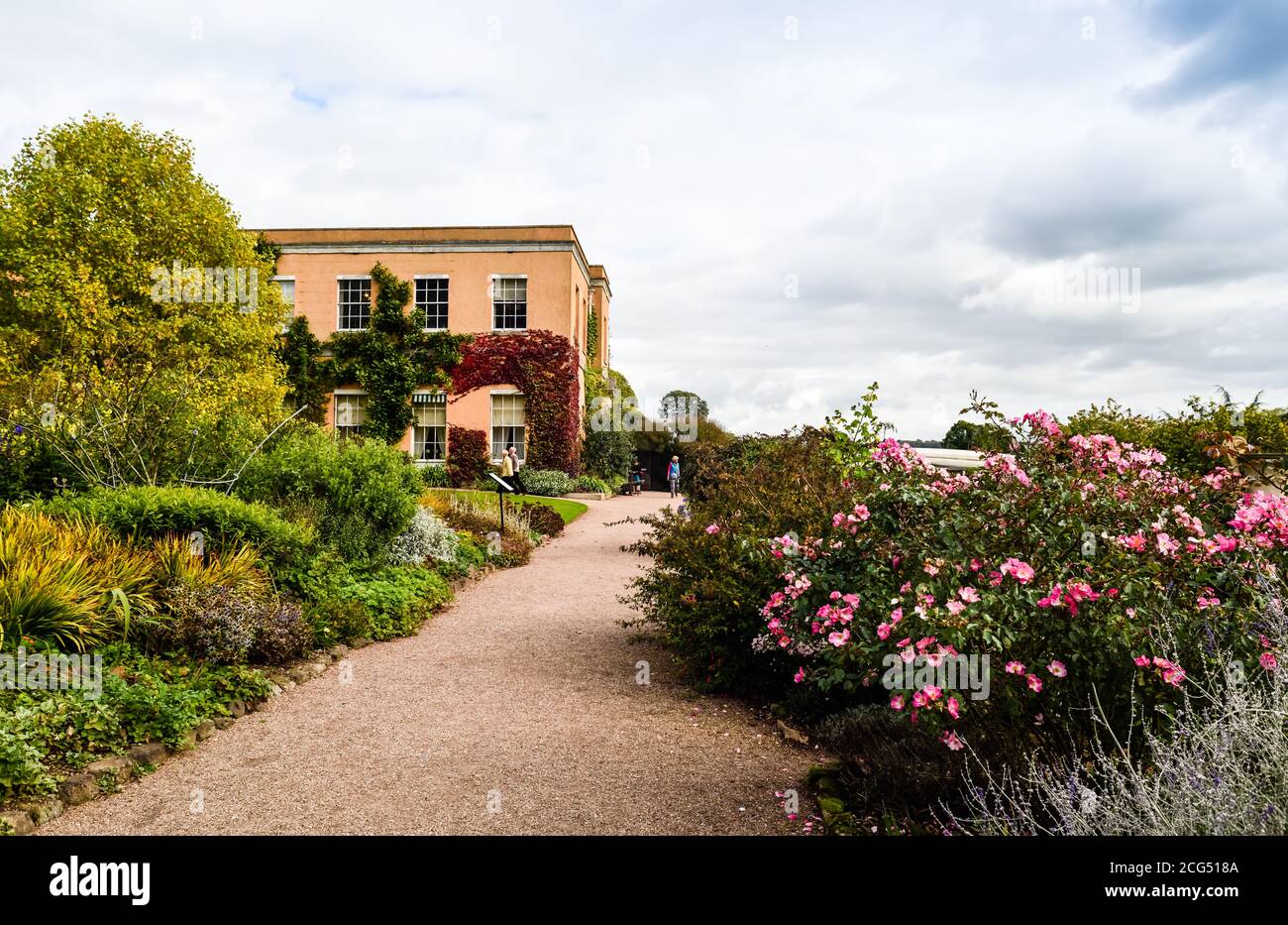 Killerton House Estate High Resolution Stock Photography and Images - Alamy