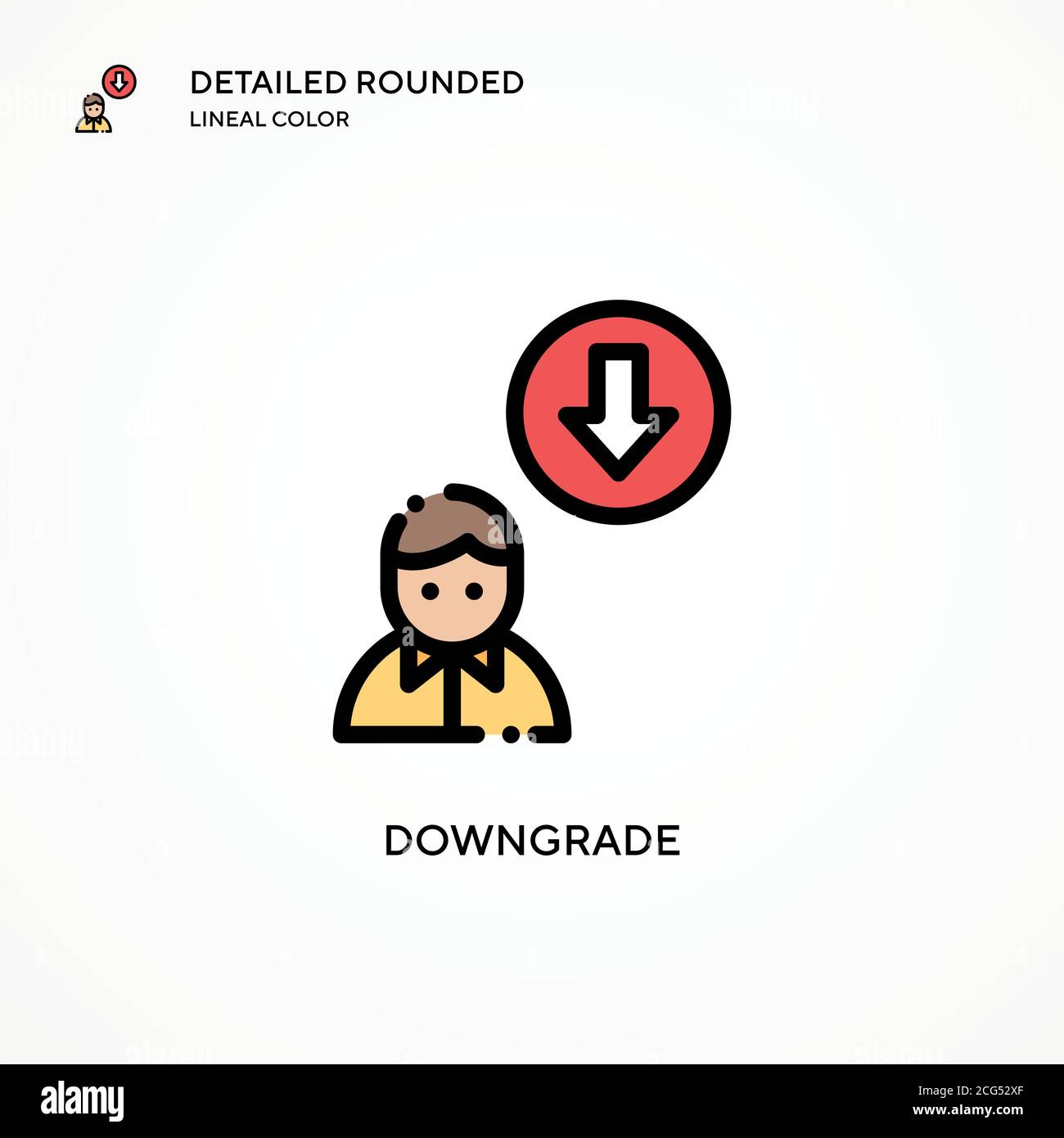 Grade ahead highway traffic sign hi-res stock photography and images ...