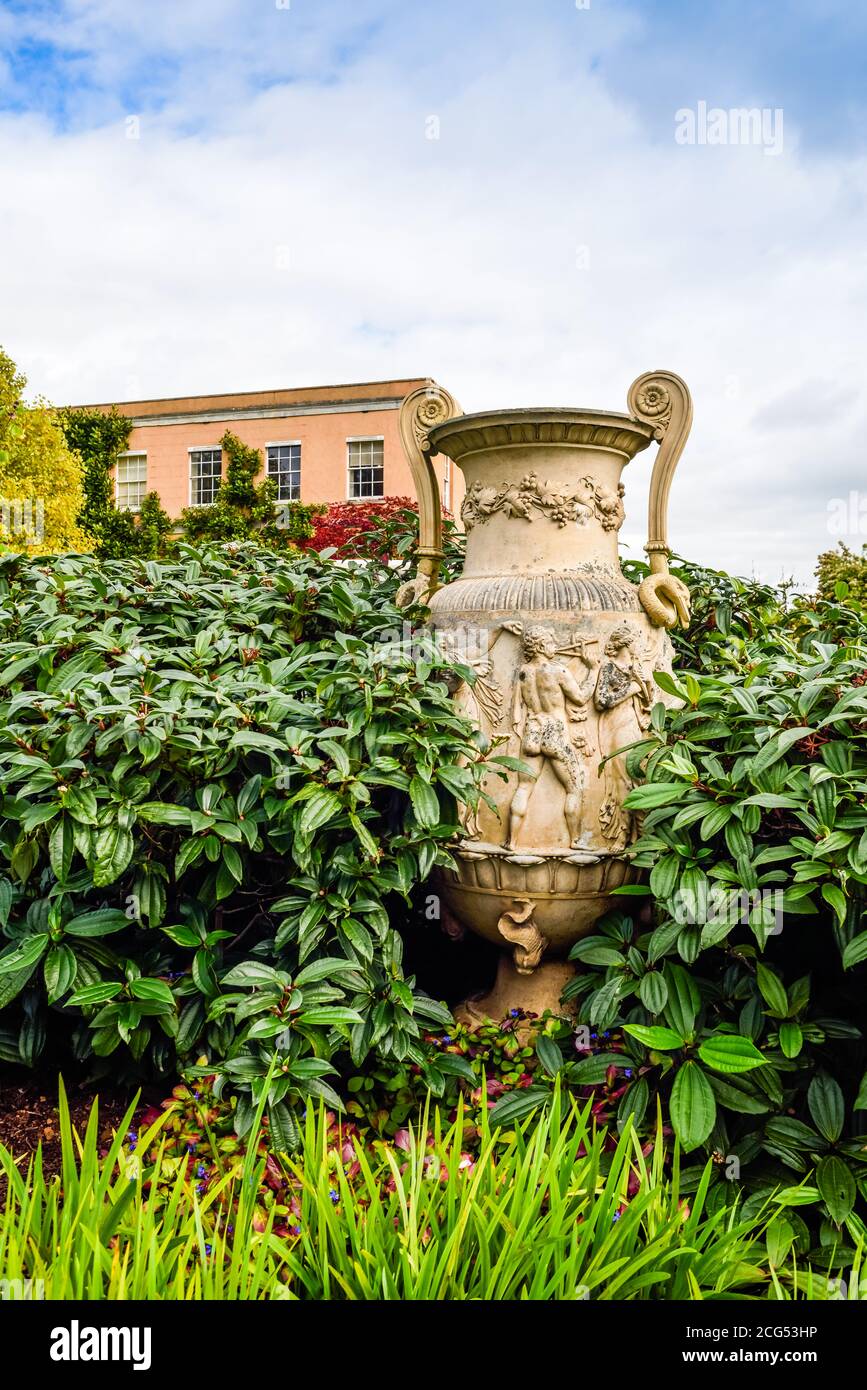 Killerton House Estate High Resolution Stock Photography and Images - Alamy