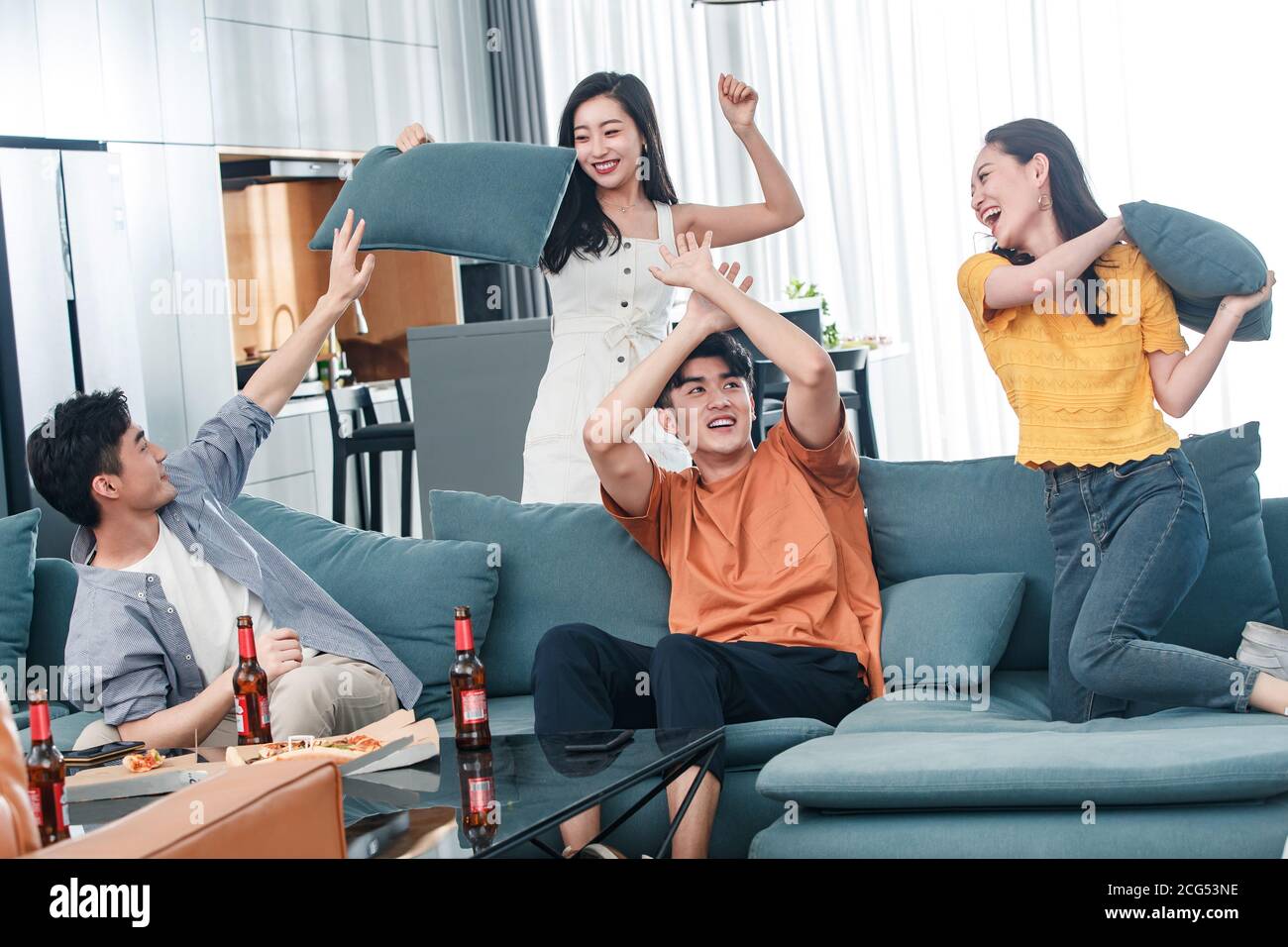 Playfulness of color hi-res stock photography and images - Alamy