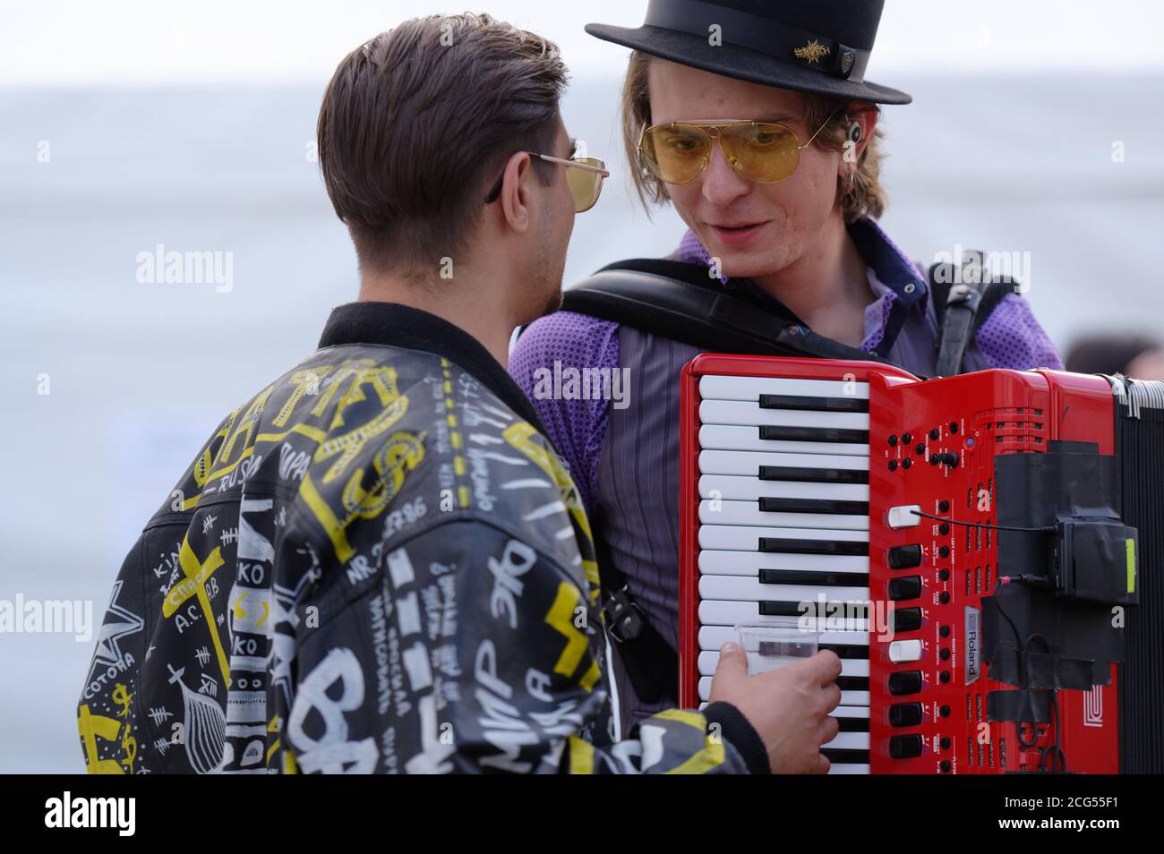 Yurii muzychenko hi-res stock photography and images - Alamy