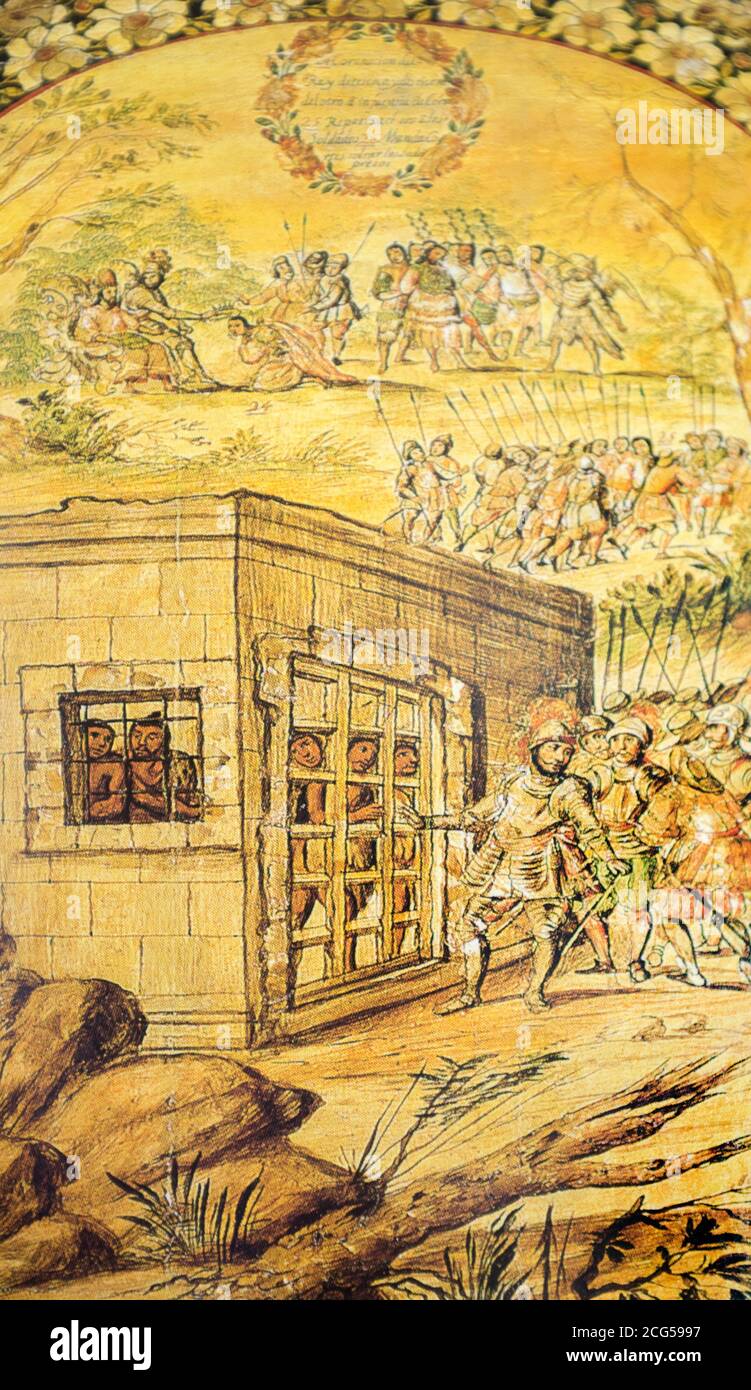 Aztec Gold High Resolution Stock Photography and Images - Alamy