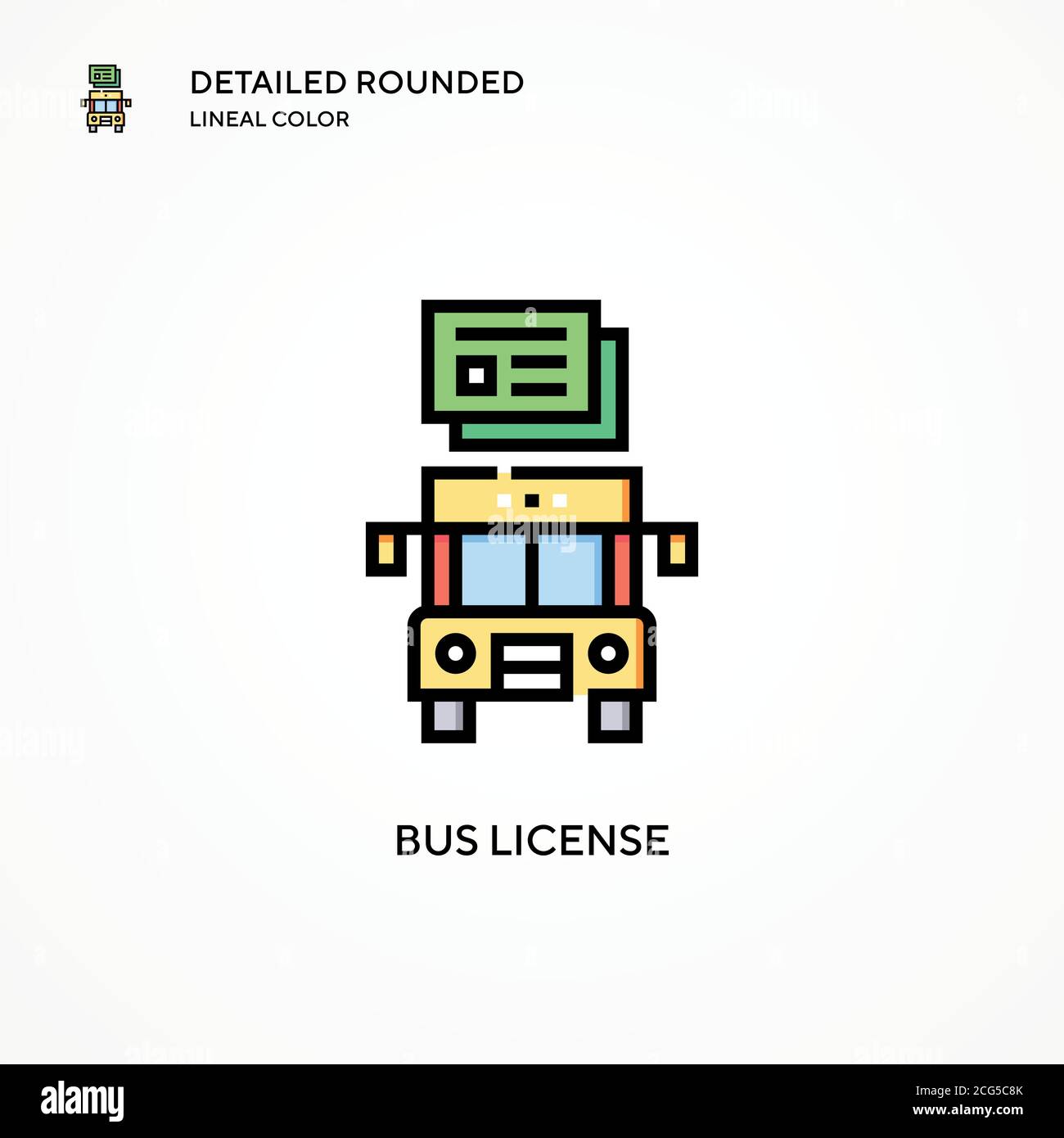 Public service vehicle number plate Stock Vector Images - Alamy