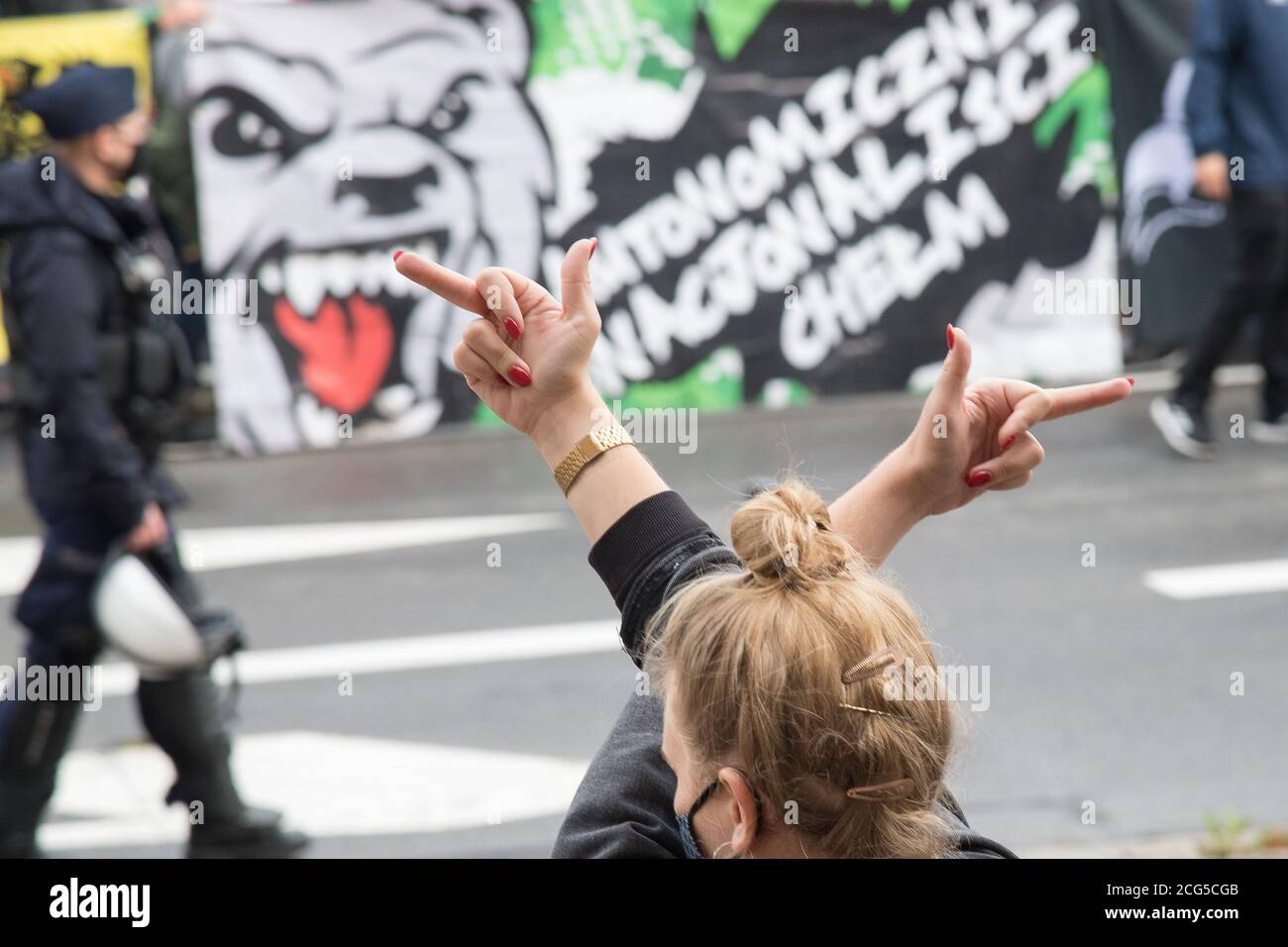 No more brother wars march hi-res stock photography and images - Alamy