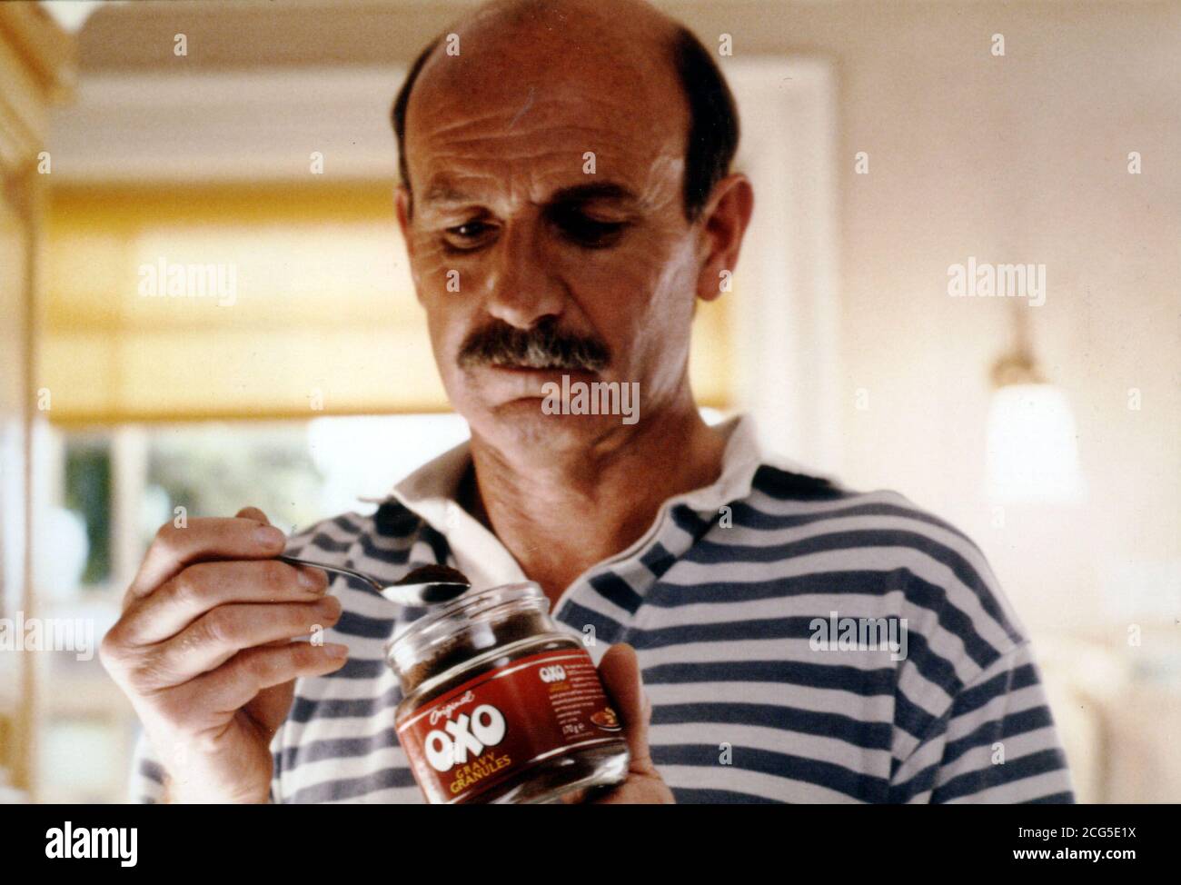 Michael kitchen 1991 hi-res stock photography and images - Alamy