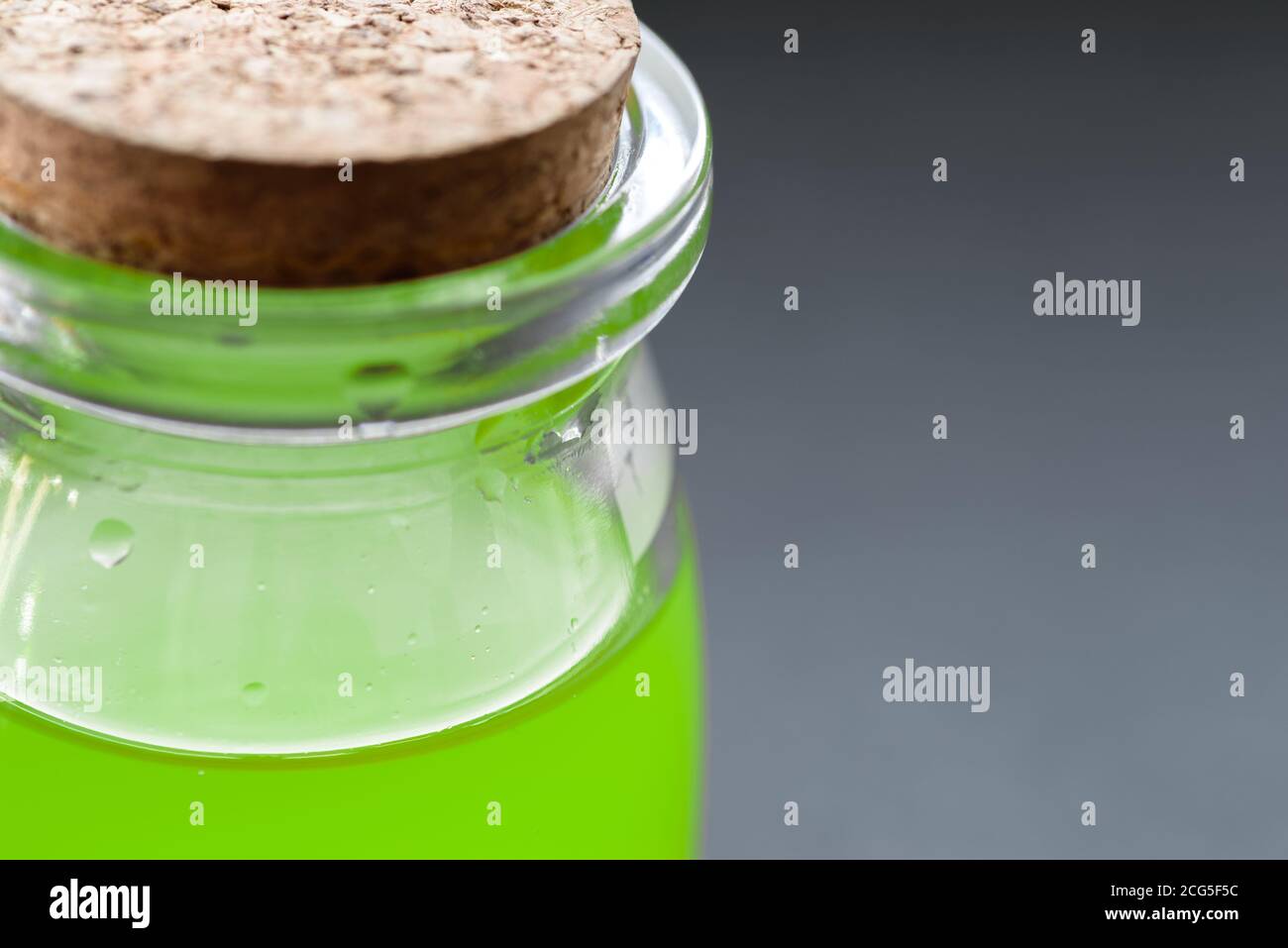 Pharmaceutical research green liquid hi-res stock photography and ...