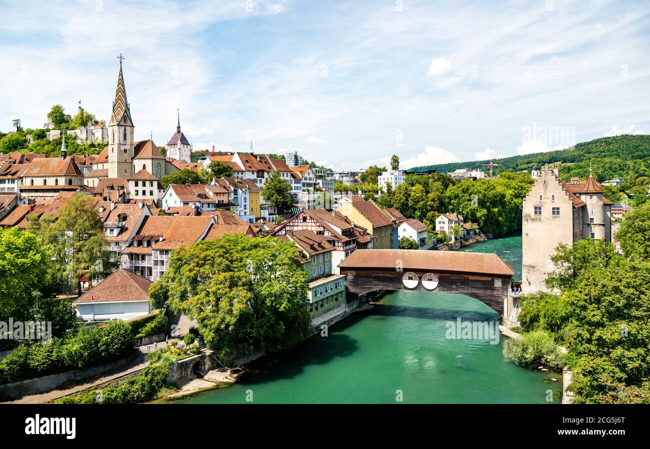 Baden town hi-res stock photography and images - Alamy