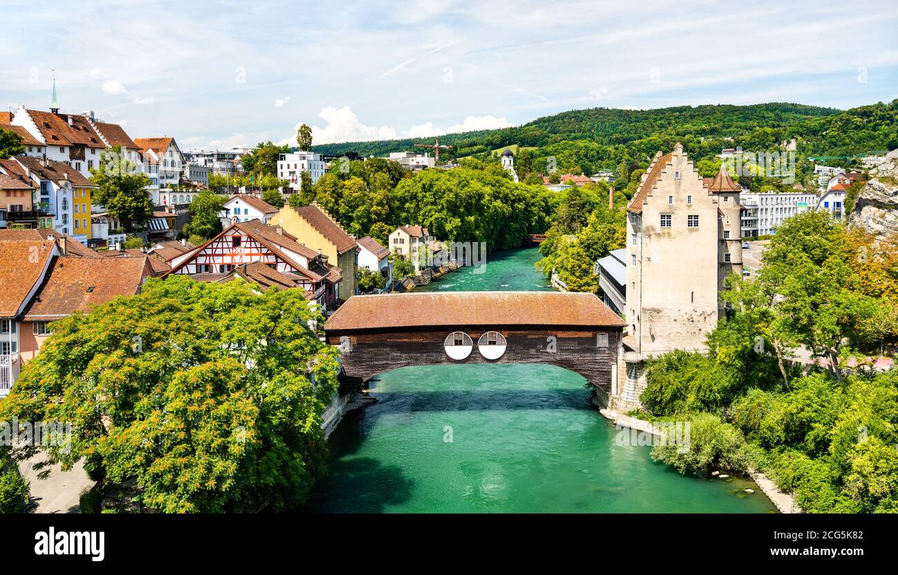 Baden switzerland hi-res stock photography and images - Alamy