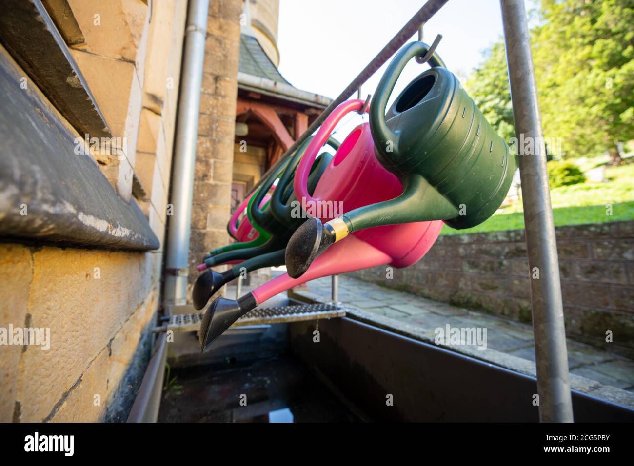 Krippen, Germany. 09th Sep, 2020. At the cemetery in the Saxonian ...