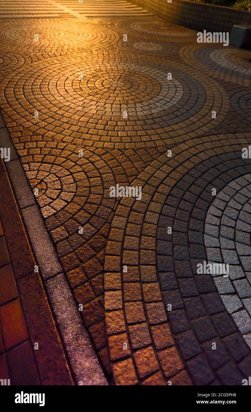 Pavement area hi-res stock photography and images - Alamy