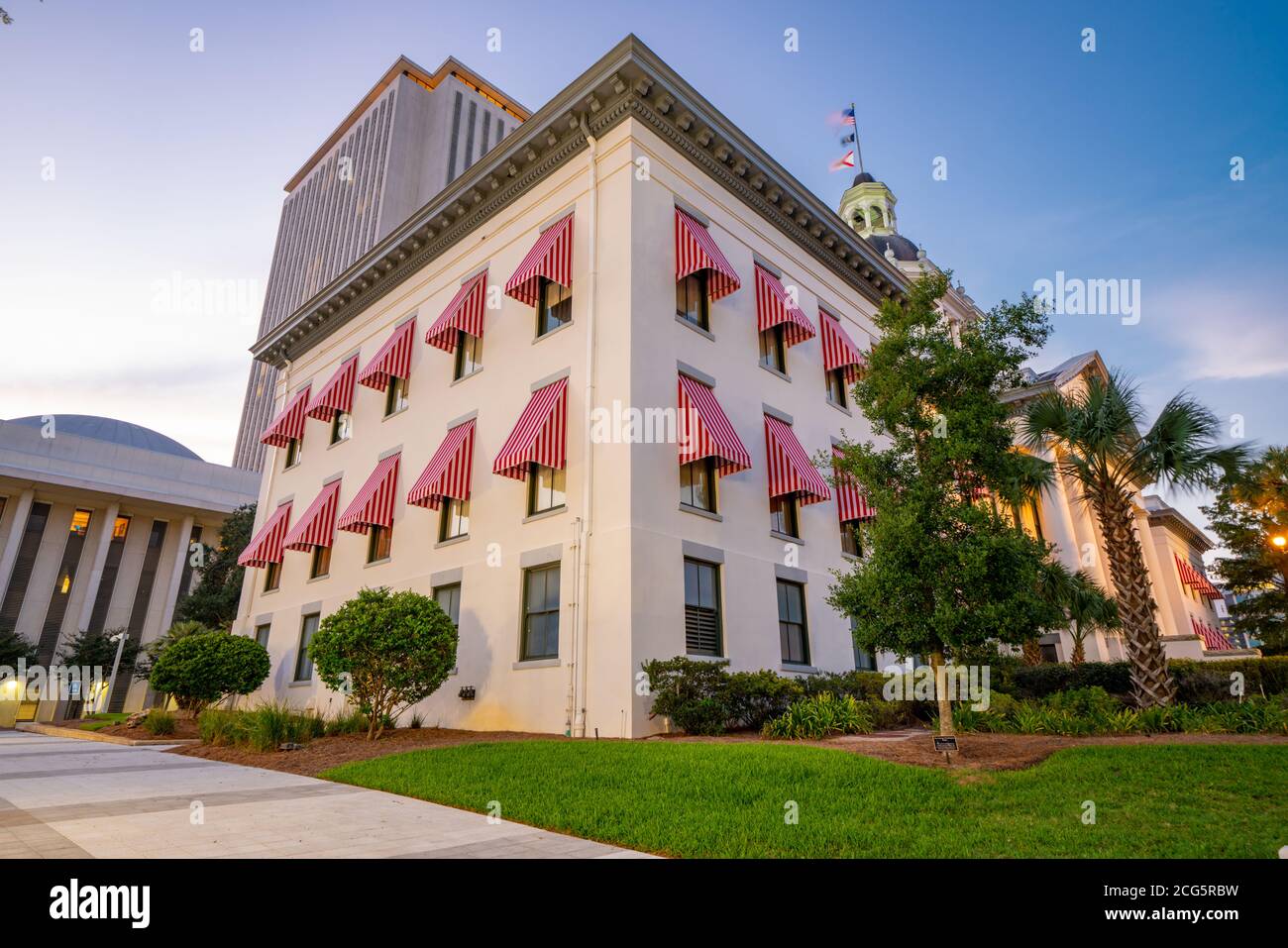 Florida state capitol building hi-res stock photography and images - Alamy