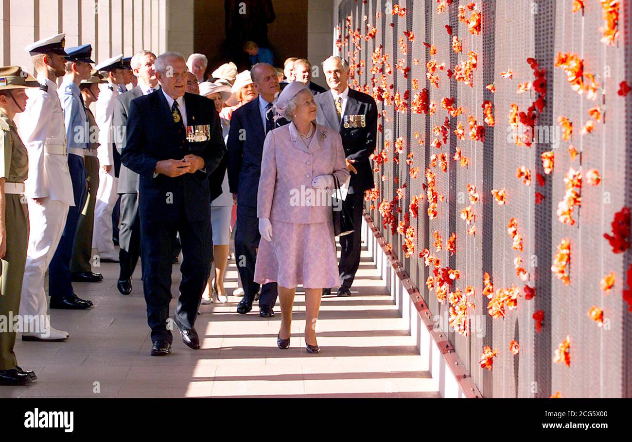 Australian war hero major general digger james hi-res stock photography ...