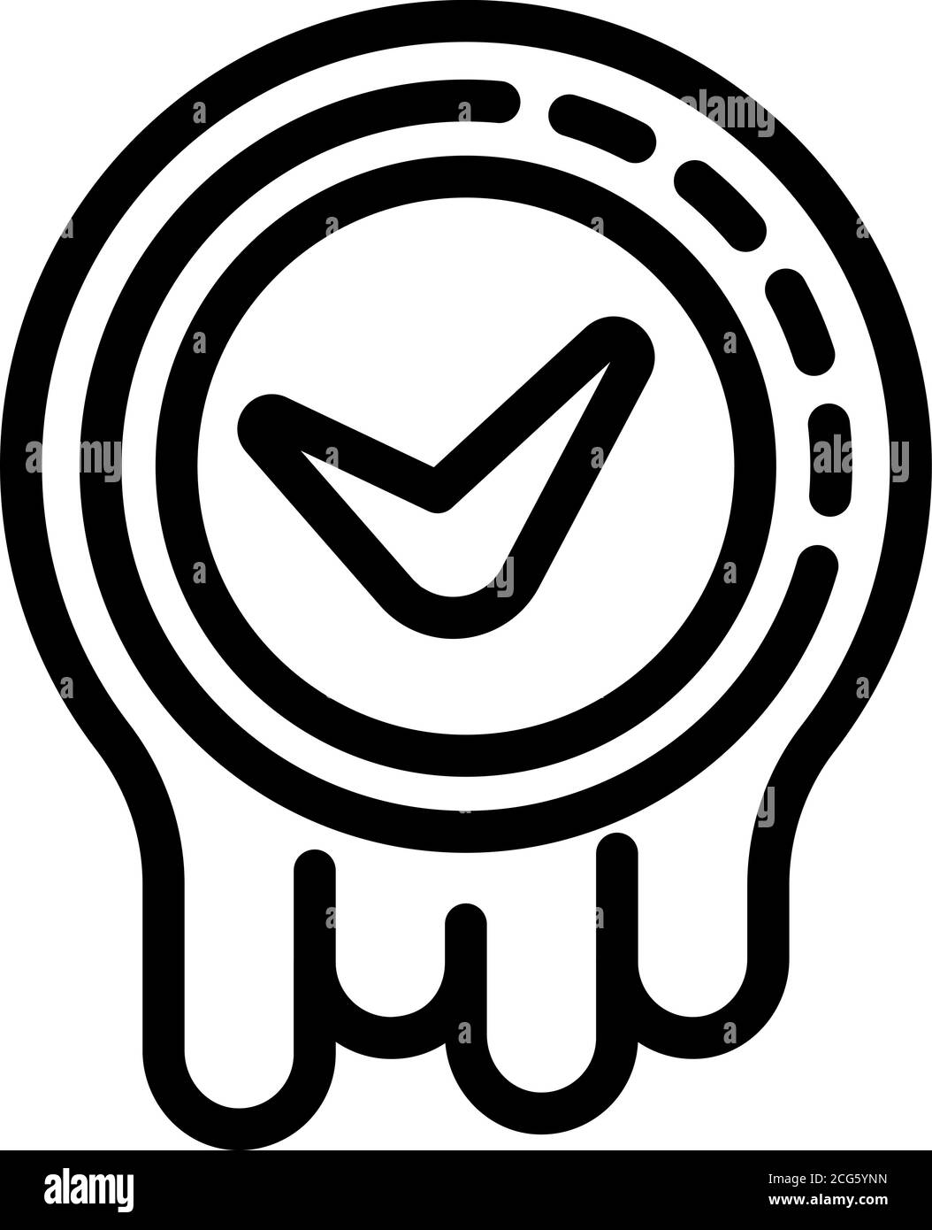 Control icon premium style Cut Out Stock Images & Pictures - Alamy