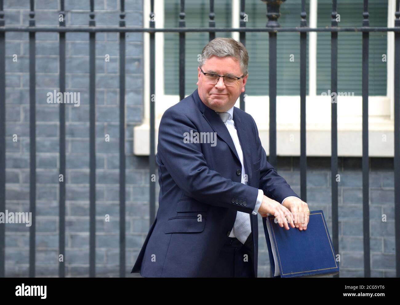 Justice secretary robert buckland hi-res stock photography and images ...