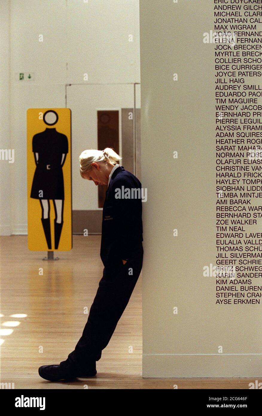 Douglas Gordon Photos Photos Douglas Gordon. Back And Forth And Forth