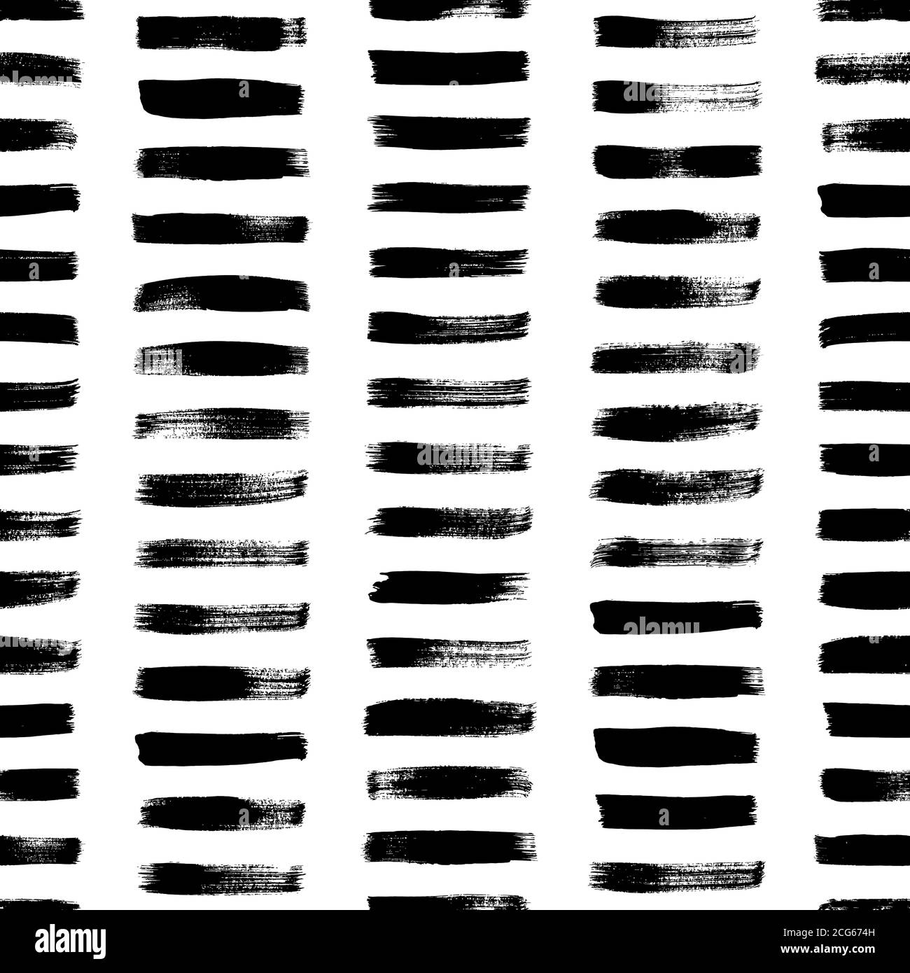 Horizontal dash Stock Vector Images - Alamy