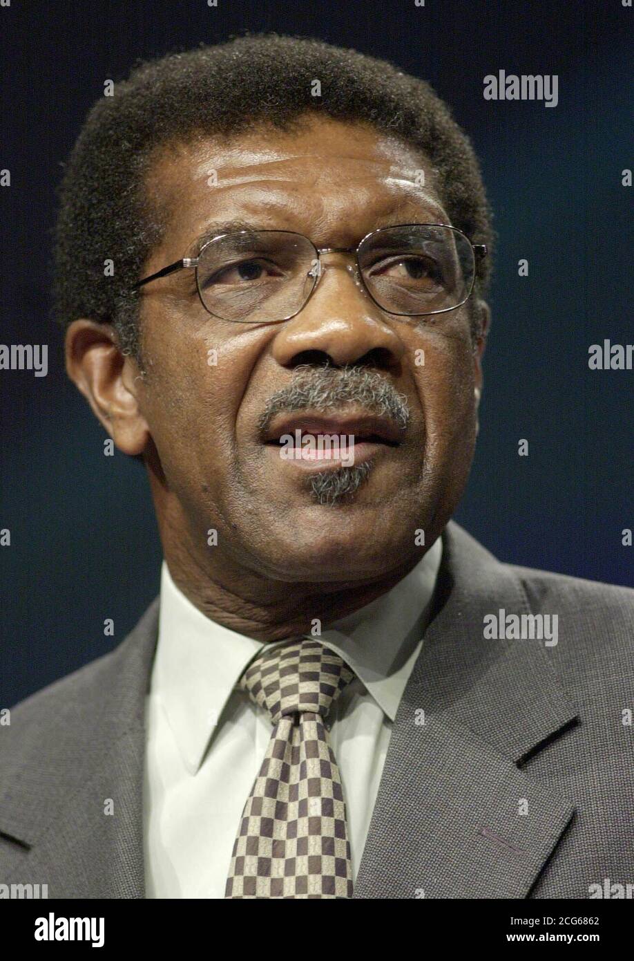 General secretary of the transport general workers union bill morris hi ...