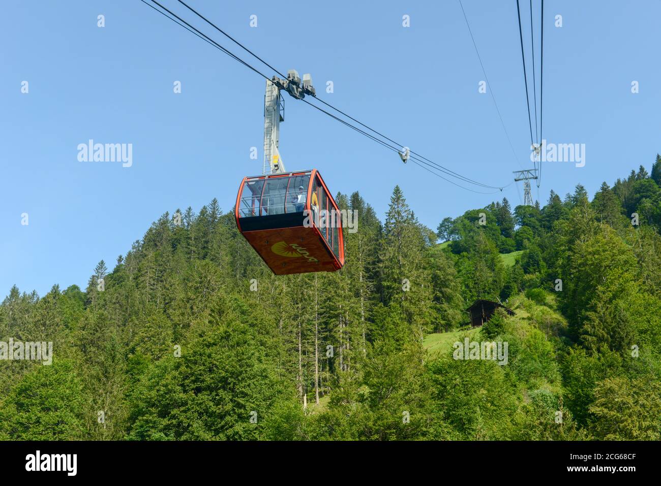 Mythen car hi-res stock photography and images - Alamy
