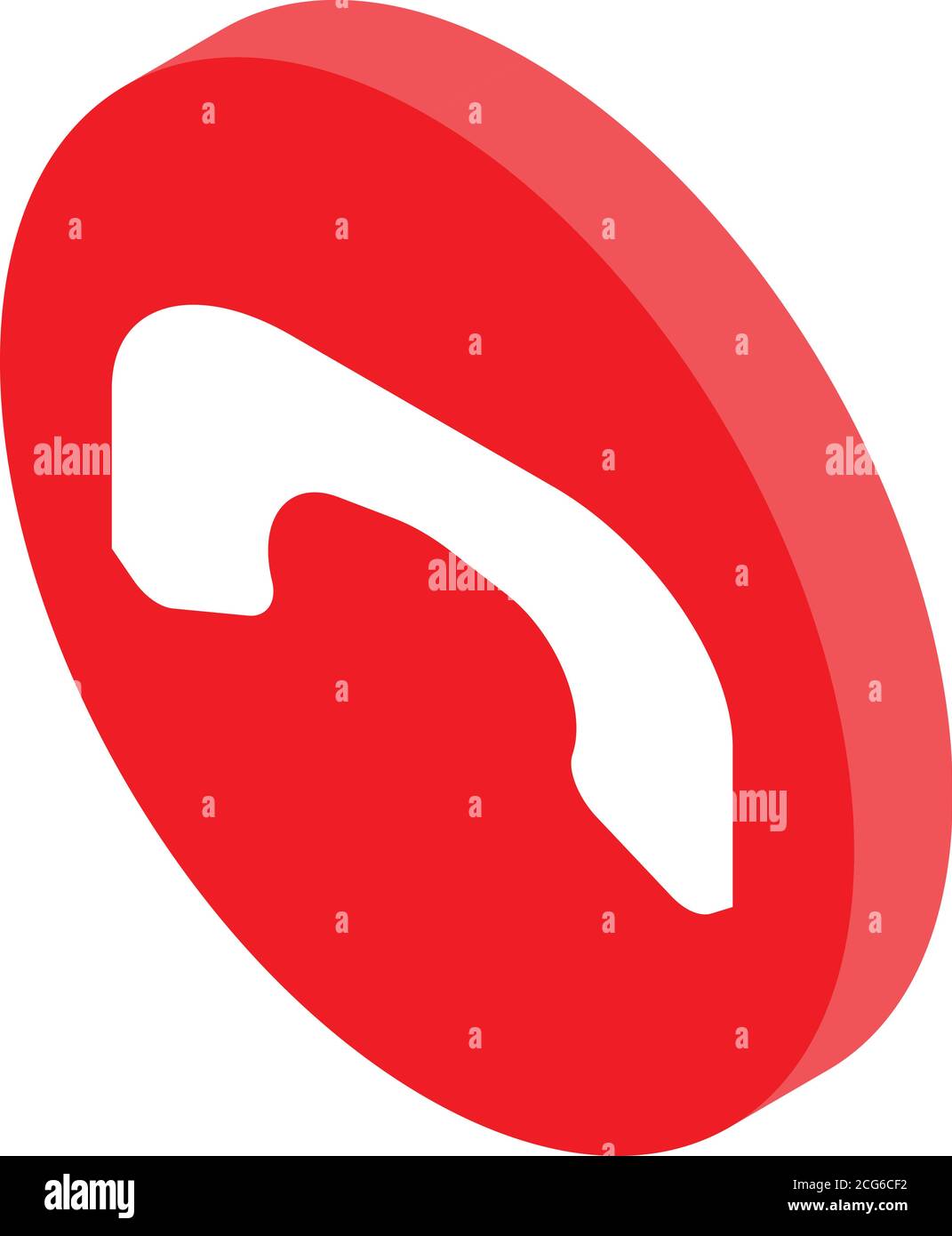 Reject video call icon, isometric style Stock Vector Image & Art - Alamy Reject video call icon, isometric style Stock Vector Image & Art - Alamy