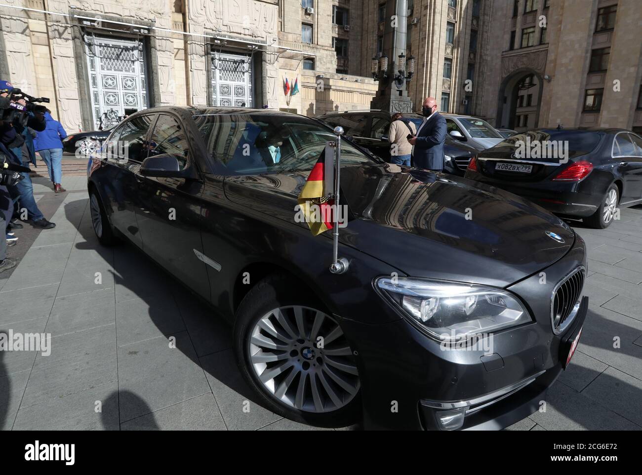 Diplomats Car High Resolution Stock Photography and Images - Alamy