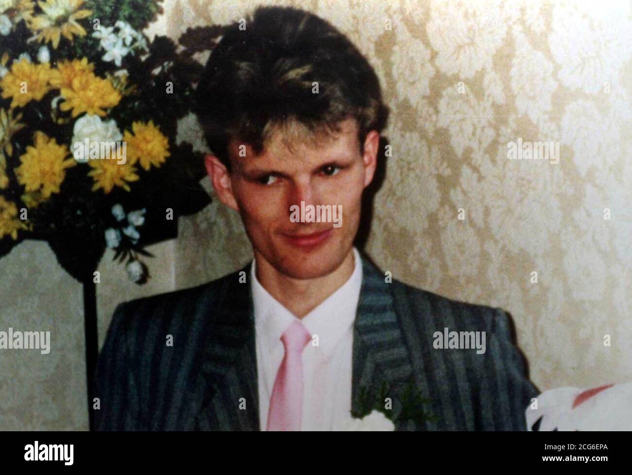 Collect photo of Stoke taxi driver Steven Johnson, murdered 10 years ...