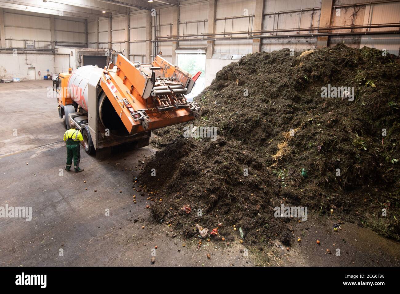Biowaste collection hi-res stock photography and images - Alamy