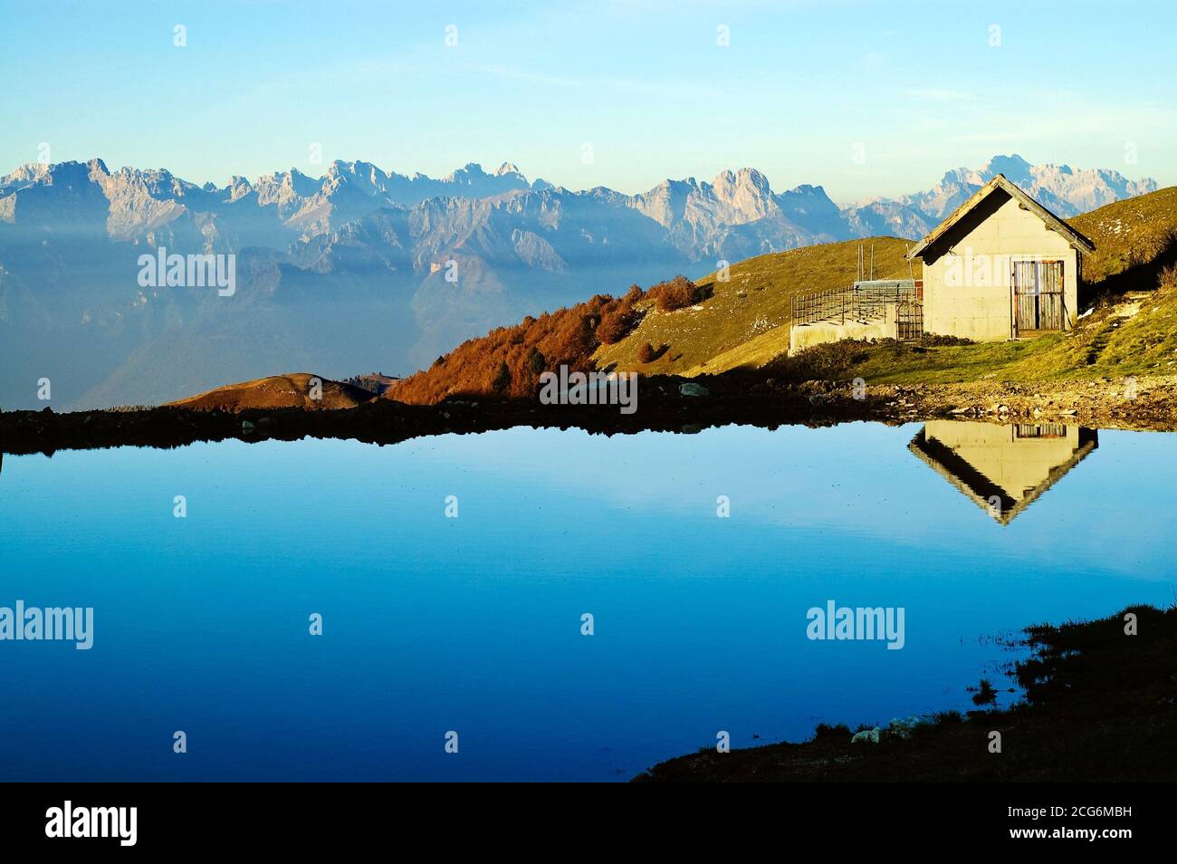 Treviso alps hi-res stock photography and images - Alamy