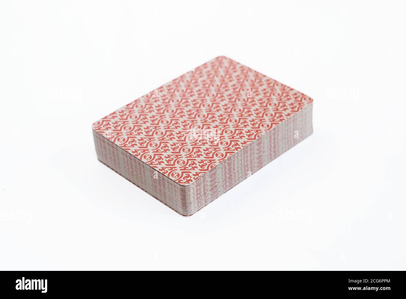 Vintage playing cards pack hi-res stock photography and images - Alamy