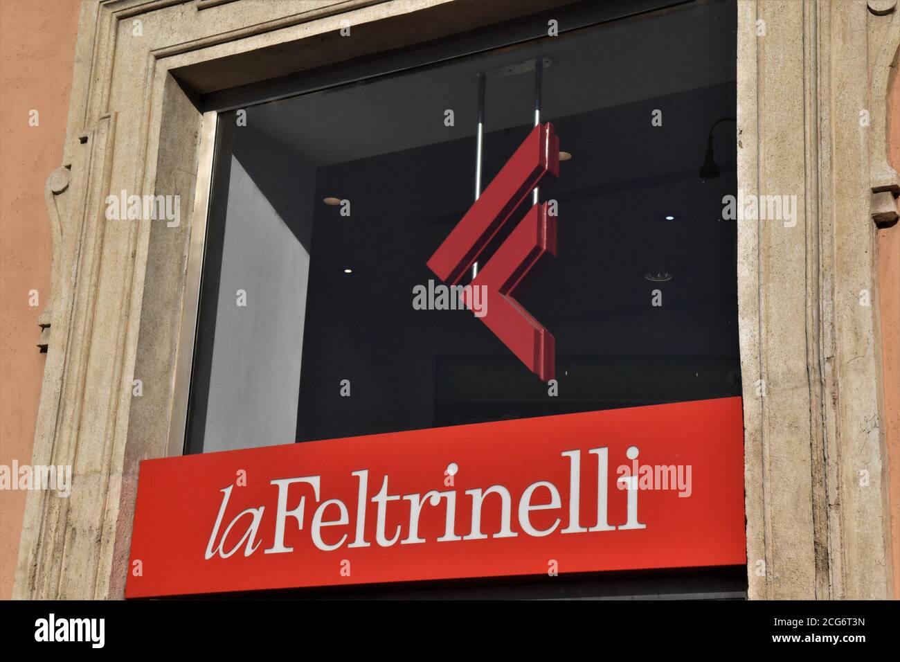 Feltrinelli hi-res stock photography and images - Alamy