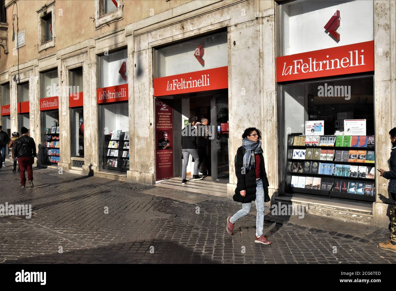 Feltrinelli hi-res stock photography and images - Alamy