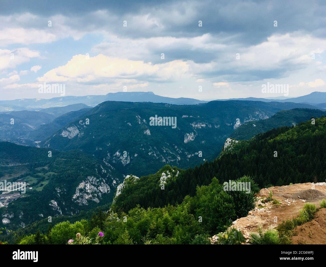 Trebevic hi-res stock photography and images - Alamy